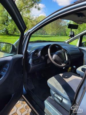 Ford Galaxy 1999 in Panevezys, with an engine capacity of 1.90 L and mileage of 394 thousand km for 1300 €, photo 11 on AUTOMOTO.COM.LV