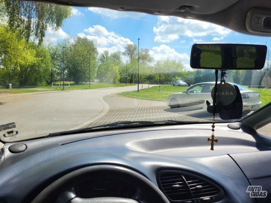 Ford Galaxy 1999 in Panevezys, with an engine capacity of 1.90 L and mileage of 394 thousand km for 1300 €, photo 12 on AUTOMOTO.COM.LV