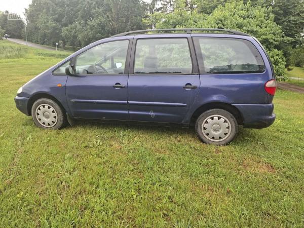 Ford Galaxy 1999 Utena, ar dzinēja tilpumu 1.90 L un nobraukumu 400 tūkst. km par 850 €, foto 2 vietnē AUTOMOTO.COM.LV