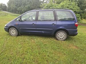 Ford Galaxy 1999 in Utena, with an engine capacity of 1.90 L and mileage of 400 thousand km for 850 €, photo 3 on AUTOMOTO.COM.LV