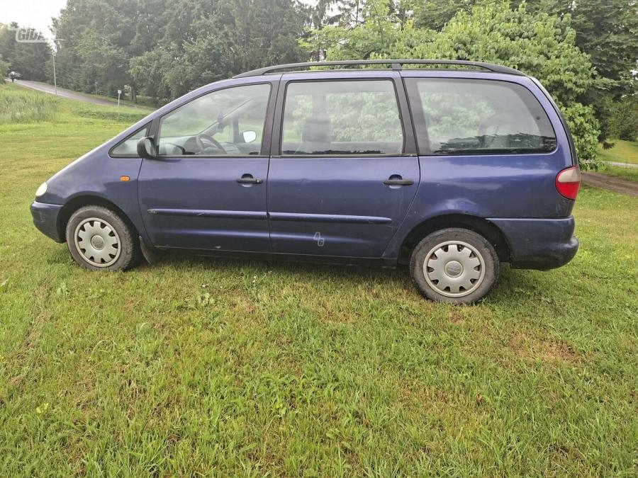 Ford Galaxy 1999 in Utena, with an engine capacity of 1.90 L and mileage of 400 thousand km for 850 €, photo 3 on AUTOMOTO.COM.LV