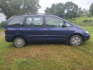 Ford Galaxy 1999 in Utena, with an engine capacity of 1.90 L and mileage of 400 thousand km for 850 €, photo 4 on AUTOMOTO.COM.LV