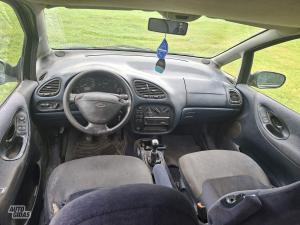 Ford Galaxy 1999 in Utena, with an engine capacity of 1.90 L and mileage of 400 thousand km for 850 €, photo 5 on AUTOMOTO.COM.LV