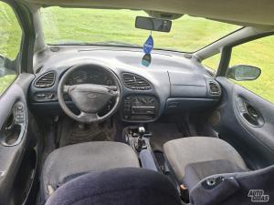 Ford Galaxy 1999 in Utena, with an engine capacity of 1.90 L and mileage of 400 thousand km for 850 €, photo 8 on AUTOMOTO.COM.LV