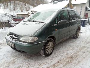 Ford Galaxy 2000 in Vilnius, with an engine capacity of 1.90 L and mileage of 300 thousand km for 750 €, photo 2 on AUTOMOTO.COM.LV
