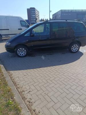 Ford Galaxy 2000 Alīta, ar dzinēja tilpumu 1.90 L un nobraukumu 379 tūkst. km par 1250 €, foto 3 vietnē AUTOMOTO.COM.LV