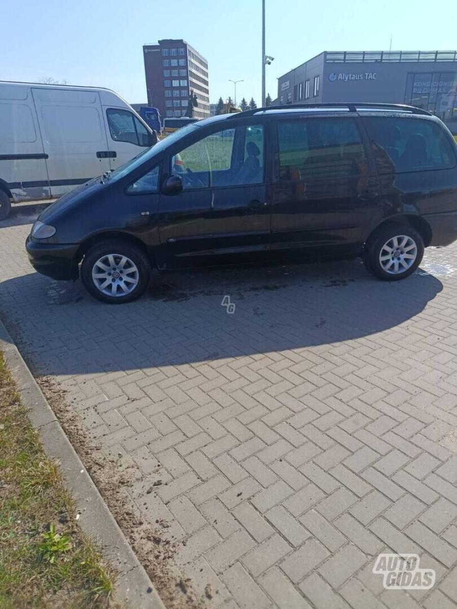 Ford Galaxy 2000 Alīta, ar dzinēja tilpumu 1.90 L un nobraukumu 379 tūkst. km par 1250 €, foto 3 vietnē AUTOMOTO.COM.LV