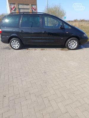Ford Galaxy 2000 Alīta, ar dzinēja tilpumu 1.90 L un nobraukumu 379 tūkst. km par 1250 €, foto 7 vietnē AUTOMOTO.COM.LV