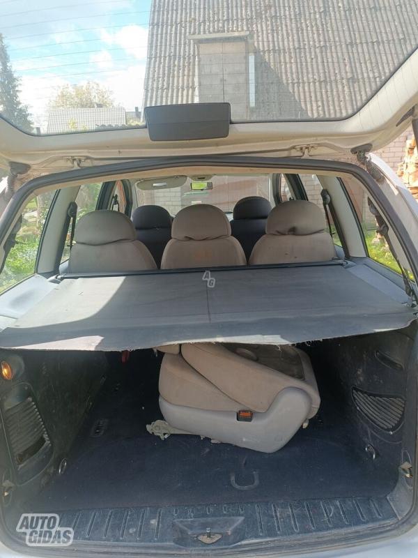 Ford Galaxy 2000 Raseiniai, ar dzinēja tilpumu 1.90 L un nobraukumu 292 tūkst. km par 630 €, foto 6 vietnē AUTOMOTO.COM.LV