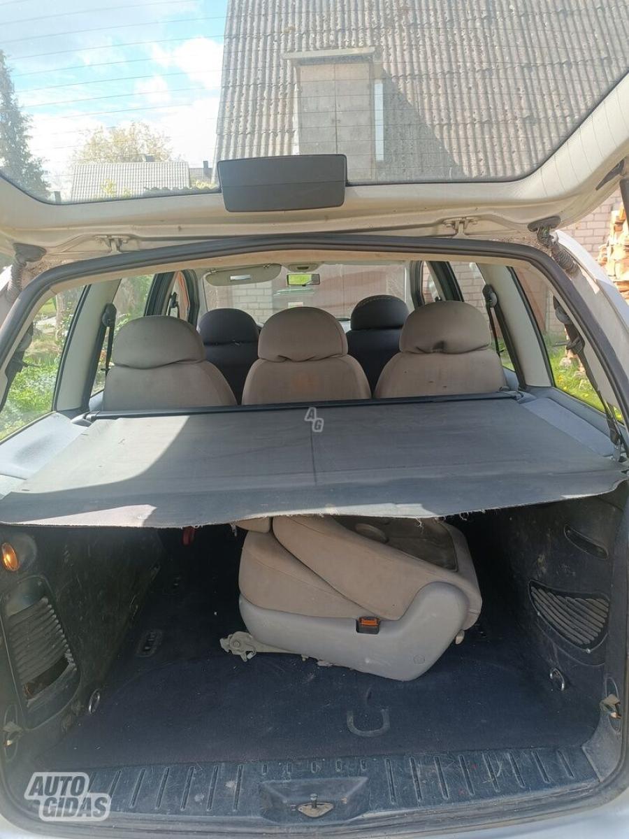 Ford Galaxy 2000 Raseiniai, ar dzinēja tilpumu 1.90 L un nobraukumu 292 tūkst. km par 630 €, foto 7 vietnē AUTOMOTO.COM.LV