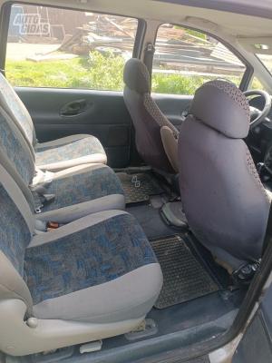 Ford Galaxy 2000 Raseiniai, ar dzinēja tilpumu 1.90 L un nobraukumu 292 tūkst. km par 630 €, foto 8 vietnē AUTOMOTO.COM.LV