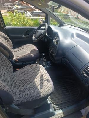 Ford Galaxy 2000 Raseiniai, ar dzinēja tilpumu 1.90 L un nobraukumu 292 tūkst. km par 630 €, foto 9 vietnē AUTOMOTO.COM.LV