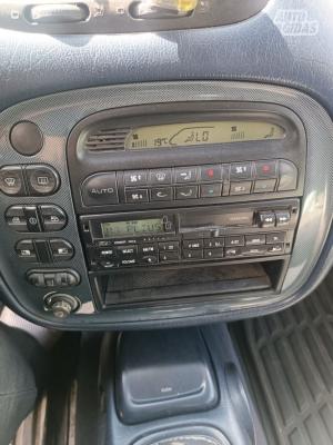 Ford Galaxy 2000 Raseiniai, ar dzinēja tilpumu 1.90 L un nobraukumu 292 tūkst. km par 630 €, foto 10 vietnē AUTOMOTO.COM.LV