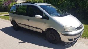 Ford Galaxy 2000 in Ogre, with an engine capacity of 1.90 L and mileage of 433 thousand km for 1100 €, photo 3 on AUTOMOTO.COM.LV