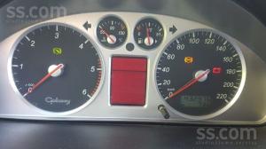 Ford Galaxy 2000 in Ogre, with an engine capacity of 1.90 L and mileage of 433 thousand km for 1100 €, photo 8 on AUTOMOTO.COM.LV