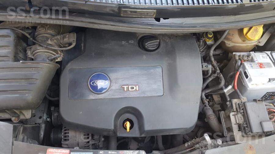 Ford Galaxy 2000 in Ogre, with an engine capacity of 1.90 L and mileage of 433 thousand km for 1100 €, photo 9 on AUTOMOTO.COM.LV