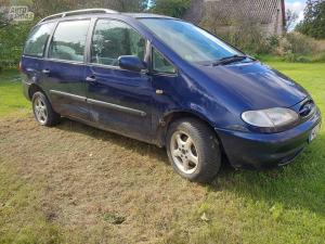 Форд Галакси 2000 в Арёгала, объемом двигателя 1.90 л и пробегом 346 тыс. км за 400 €, фото 5 на AUTOMOTO.COM.LV