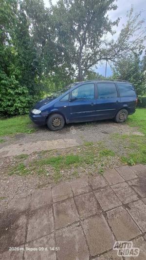 Ford Galaxy 2000 Panevēža, ar dzinēja tilpumu 1.90 L un nobraukumu 375 tūkst. km par 450 €, foto 6 vietnē AUTOMOTO.COM.LV