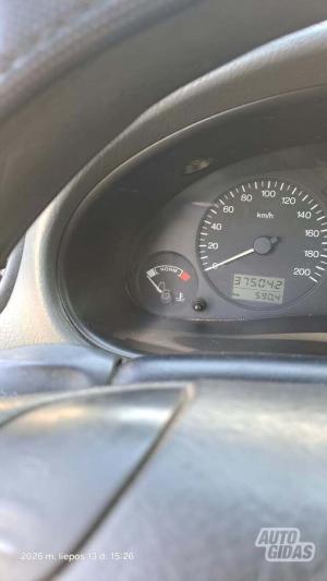 Ford Galaxy 2000 Panevēža, ar dzinēja tilpumu 1.90 L un nobraukumu 375 tūkst. km par 450 €, foto 9 vietnē AUTOMOTO.COM.LV