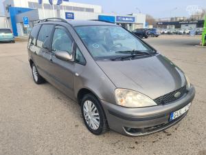 Ford Galaxy 2001 Klaipėda, ar dzinēja tilpumu 1.90 L un nobraukumu 465 tūkst. km par 750 €, foto  vietnē AUTOMOTO.COM.LV