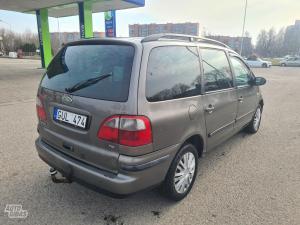 Ford Galaxy 2001 Klaipėda, ar dzinēja tilpumu 1.90 L un nobraukumu 465 tūkst. km par 750 €, foto 4 vietnē AUTOMOTO.COM.LV