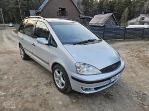 Ford Galaxy 2001 in Prienai, with an engine capacity of 1.90 L and mileage of 333 thousand km for 1000 €, photo  on AUTOMOTO.COM.LV