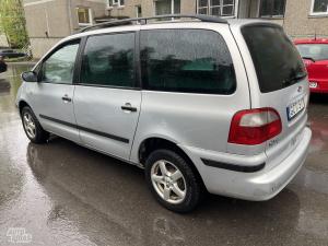 Ford Galaxy 2001 in Utena, with an engine capacity of 1.90 L and mileage of 340 thousand km for 800 €, photo 7 on AUTOMOTO.COM.LV