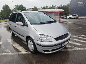 Ford Galaxy 2001 in Kaunas, with an engine capacity of 1.90 L and mileage of 3200 thousand km for 900 €, photo 4 on AUTOMOTO.COM.LV