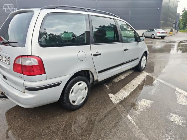 Ford Galaxy 2001 in Kaunas, with an engine capacity of 1.90 L and mileage of 3200 thousand km for 900 €, photo 4 on AUTOMOTO.COM.LV