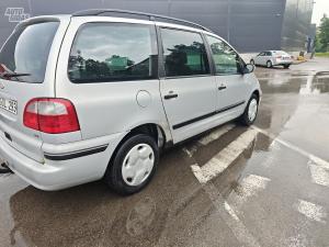 Ford Galaxy 2001 in Kaunas, with an engine capacity of 1.90 L and mileage of 3200 thousand km for 900 €, photo 5 on AUTOMOTO.COM.LV