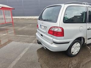 Ford Galaxy 2001 in Kaunas, with an engine capacity of 1.90 L and mileage of 3200 thousand km for 900 €, photo 6 on AUTOMOTO.COM.LV