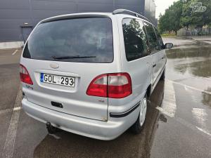 Ford Galaxy 2001 in Kaunas, with an engine capacity of 1.90 L and mileage of 3200 thousand km for 900 €, photo 7 on AUTOMOTO.COM.LV