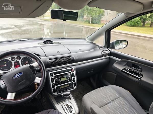 Ford Galaxy 2001 in Kaunas, with an engine capacity of 1.90 L and mileage of 3200 thousand km for 900 €, photo 8 on AUTOMOTO.COM.LV