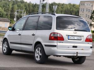 Ford Galaxy 2001 Viļņa, ar dzinēja tilpumu 1.90 L un nobraukumu 233 tūkst. km par 1000 €, foto 3 vietnē AUTOMOTO.COM.LV