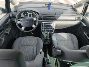 Ford Galaxy 2001 Viļņa, ar dzinēja tilpumu 1.90 L un nobraukumu 233 tūkst. km par 1000 €, foto 7 vietnē AUTOMOTO.COM.LV