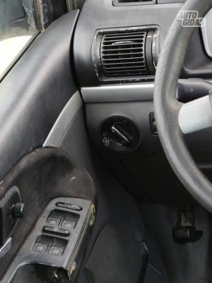 Ford Galaxy 2001 Viļņa, ar dzinēja tilpumu 1.90 L un nobraukumu 233 tūkst. km par 1000 €, foto 8 vietnē AUTOMOTO.COM.LV
