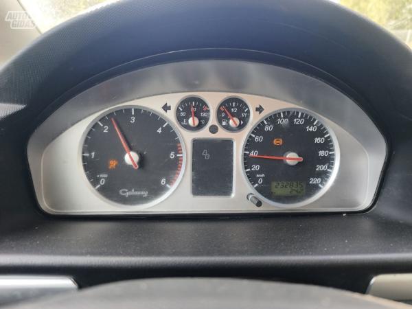 Ford Galaxy 2001 Viļņa, ar dzinēja tilpumu 1.90 L un nobraukumu 233 tūkst. km par 1000 €, foto 9 vietnē AUTOMOTO.COM.LV