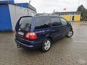 Ford Galaxy 2002 Gargždai, ar dzinēja tilpumu 2.80 L un nobraukumu 355 tūkst. km par 550 €, foto 2 vietnē AUTOMOTO.COM.LV