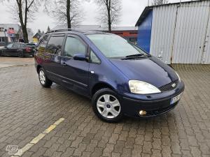 Ford Galaxy 2002 Gargždai, ar dzinēja tilpumu 2.80 L un nobraukumu 355 tūkst. km par 550 €, foto 3 vietnē AUTOMOTO.COM.LV