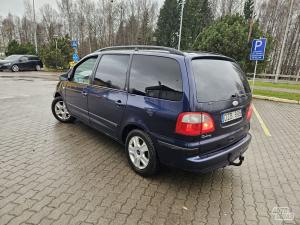 Ford Galaxy 2002 Gargždai, ar dzinēja tilpumu 2.80 L un nobraukumu 355 tūkst. km par 550 €, foto 4 vietnē AUTOMOTO.COM.LV