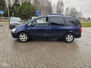 Ford Galaxy 2002 Gargždai, ar dzinēja tilpumu 2.80 L un nobraukumu 355 tūkst. km par 550 €, foto 5 vietnē AUTOMOTO.COM.LV