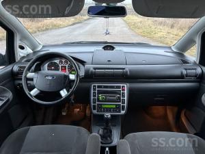 Ford Galaxy 2002 in Daugavpils, with an engine capacity of 1.90 L and mileage of 360 thousand km for 1150 €, photo 10 on AUTOMOTO.COM.LV