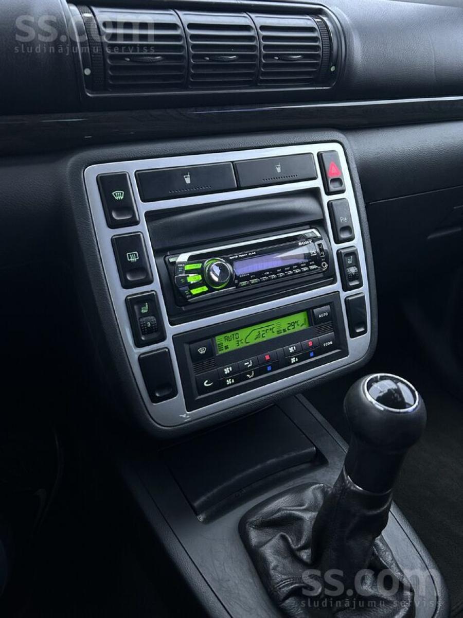 Ford Galaxy 2002 in Daugavpils, with an engine capacity of 1.90 L and mileage of 360 thousand km for 1150 €, photo 12 on AUTOMOTO.COM.LV