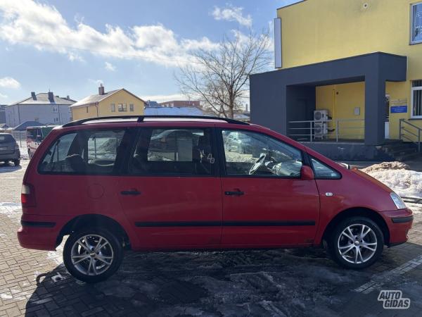 Ford Galaxy 2002 Jonava, ar dzinēja tilpumu 1.90 L un nobraukumu 413 tūkst. km par 900 €, foto 6 vietnē AUTOMOTO.COM.LV