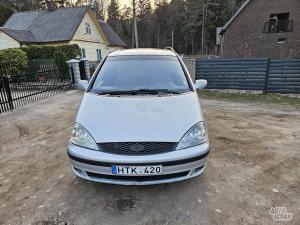 Ford Galaxy 2002 Prienai, ar dzinēja tilpumu 1.90 L un nobraukumu 333 tūkst. km par 1000 €, foto 2 vietnē AUTOMOTO.COM.LV