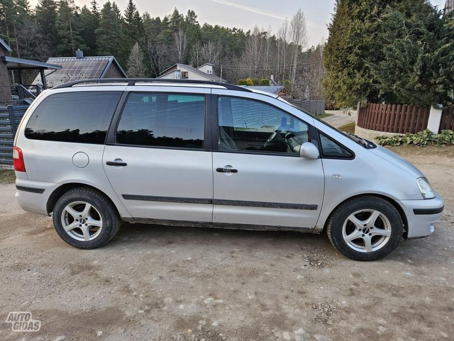 Ford Galaxy 2002 Prienai, ar dzinēja tilpumu 1.90 L un nobraukumu 333 tūkst. km par 1000 €, foto 6 vietnē AUTOMOTO.COM.LV
