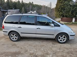 Ford Galaxy 2002 in Prienai, with an engine capacity of 1.90 L and mileage of 312 thousand km for 1000 €, photo 3 on AUTOMOTO.COM.LV