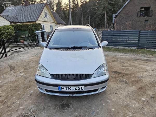 Ford Galaxy 2002 in Prienai, with an engine capacity of 1.90 L and mileage of 300 thousand km for 1000 €, photo 2 on AUTOMOTO.COM.LV