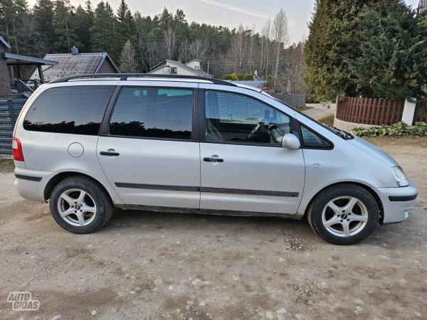 Ford Galaxy 2002 in Prienai, with an engine capacity of 1.90 L and mileage of 300 thousand km for 1000 €, photo 5 on AUTOMOTO.COM.LV