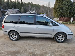 Ford Galaxy 2002 in Prienai, with an engine capacity of 1.90 L and mileage of 300 thousand km for 1000 €, photo 6 on AUTOMOTO.COM.LV